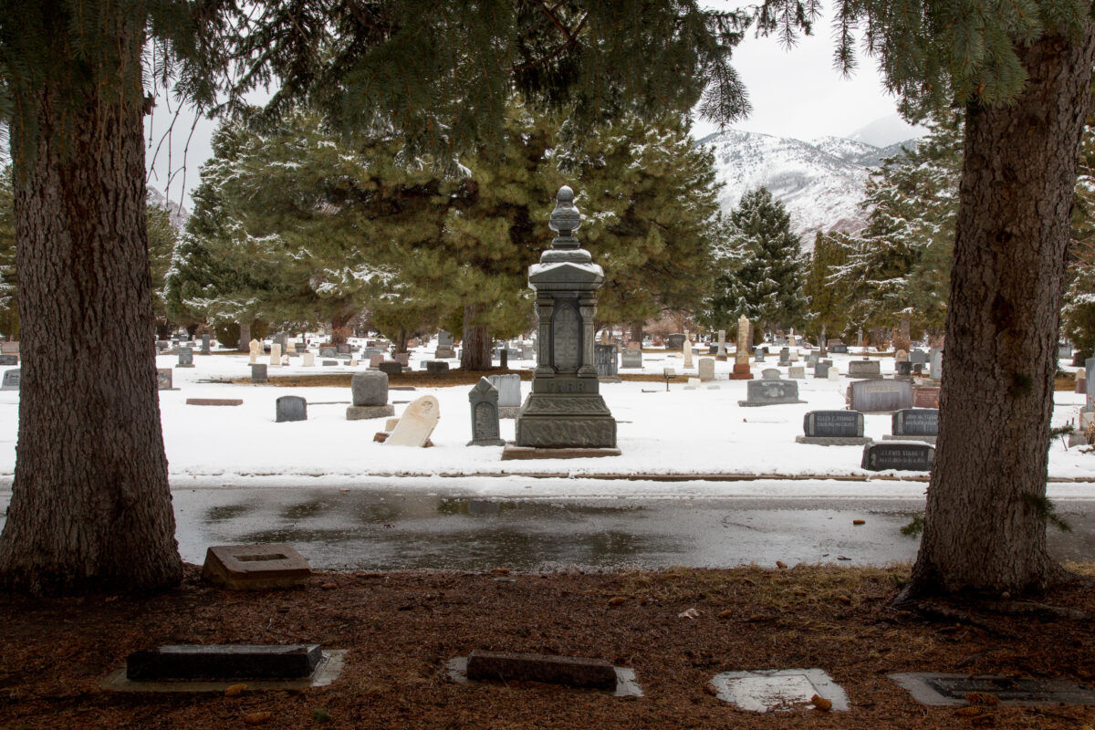 Ogden City changes legal code to preserve cemetery’s life | News ...